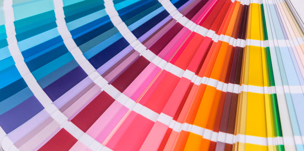 Colores para Imprimir | Iconestudio